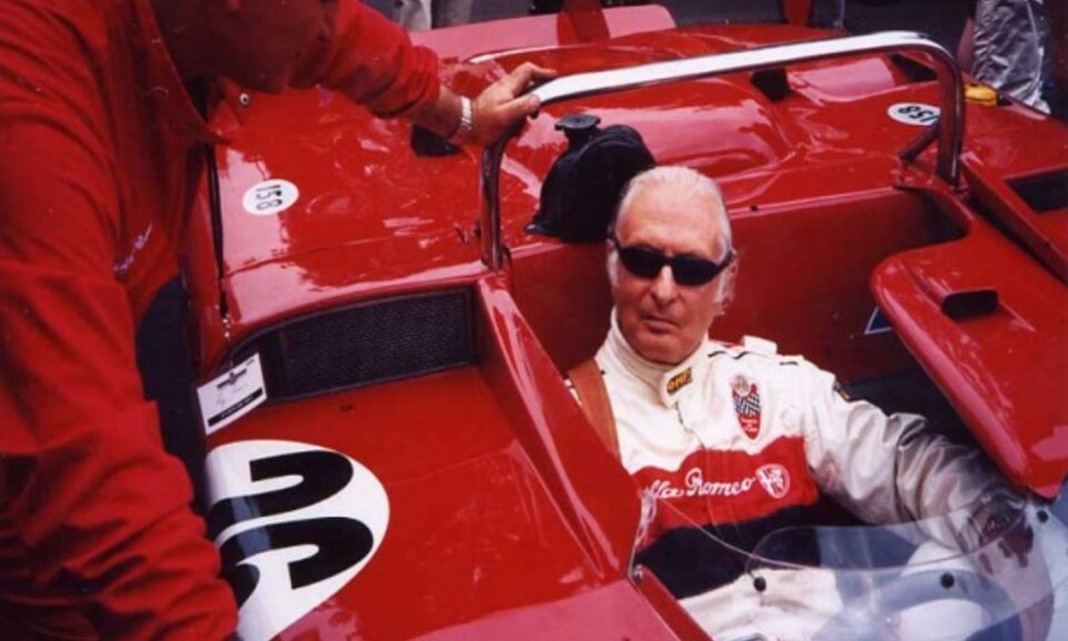 Roma: È morto Ninni Vaccarella, il miglior pilota siciliano vincitore ...