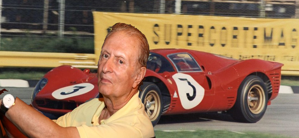 Roma: È morto Ninni Vaccarella, il miglior pilota siciliano vincitore ...