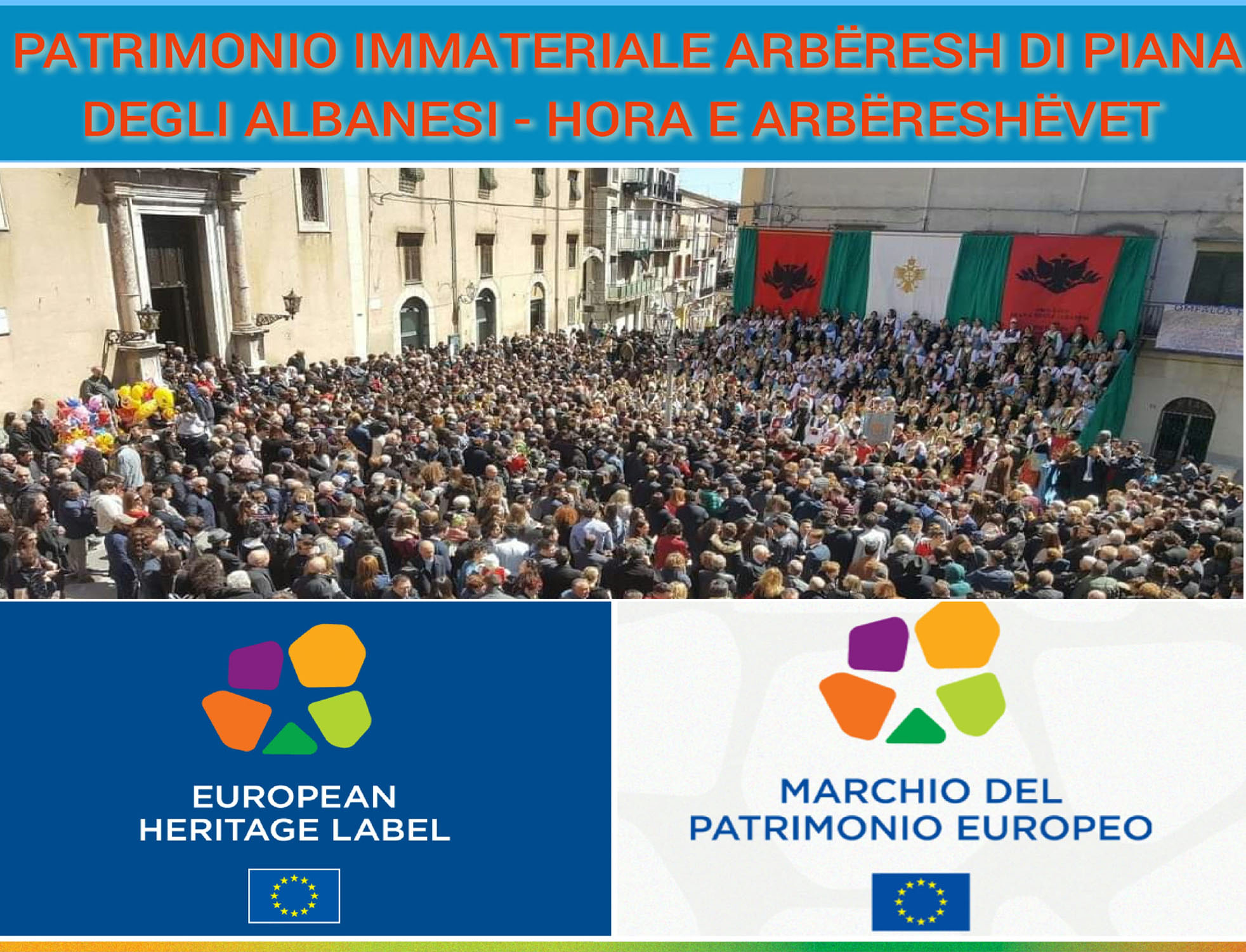 Piana degli Albanesi: il comune candidato per il riconoscimento del ...
