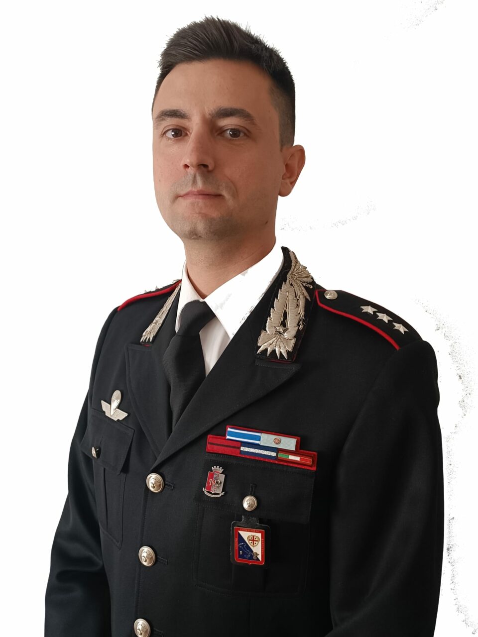 Carabinieri, cambi al vertice: arrivano i Capitani Giuseppe Scotto Di ...