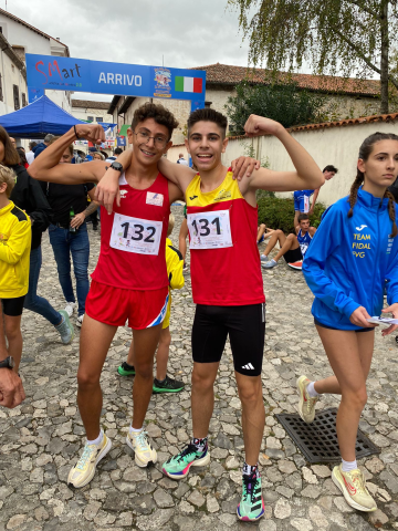 Bagheria: Il giovane atleta bagherese Gabriele Tarantello Gargano primo ...