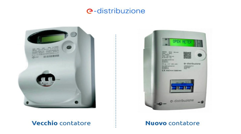 Carini: Al via a Carini l'installazione degli Open Meter, i contatori ...