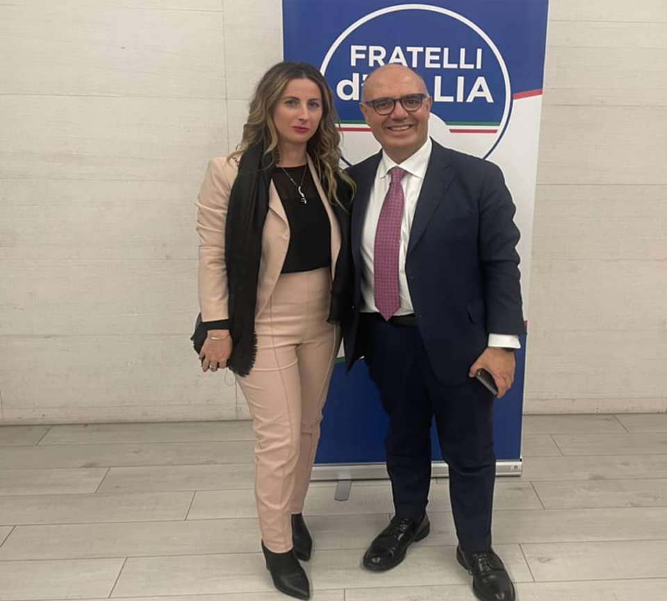 Partinico: Deborah Marino nominata responsabile provinciale del ...