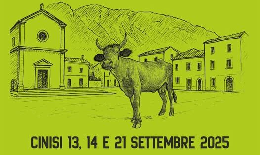 Cinisi celebra la Vacca Cinisara: tre giorni di gusto, tradizione e ...