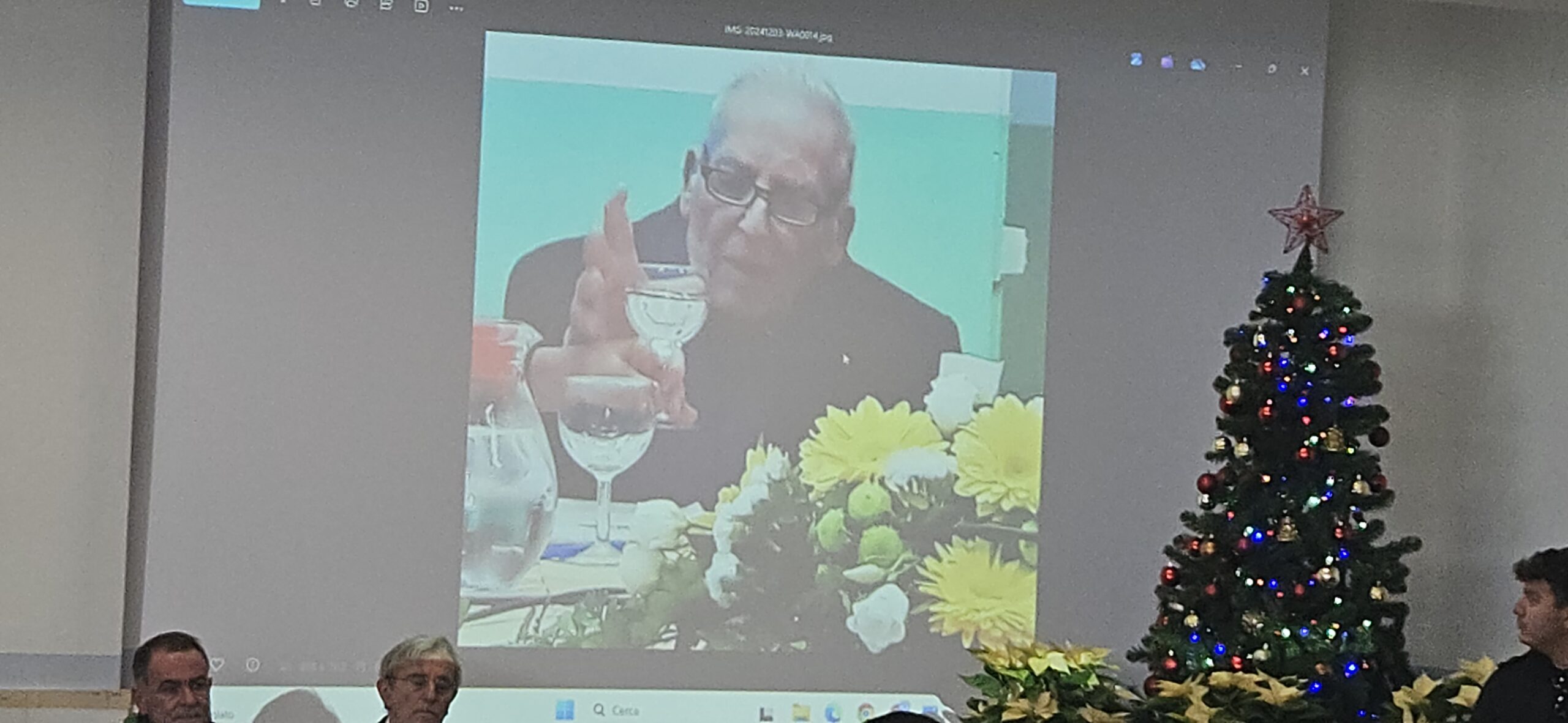 Partinico: Cerimonia di intitolazione al Professore Vito Cartosio del ...
